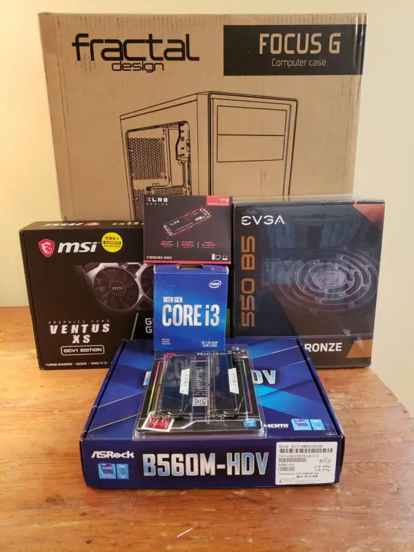 How to Build and Set Up A PC: The Complete Guide - Art of PC