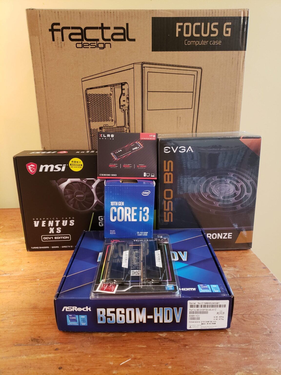 How to Pick your PC Parts: The Basics of Selecting Computer Components ...