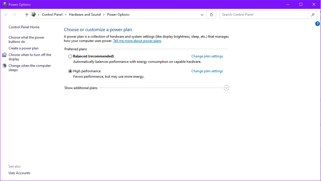 How to Optimize Windows 10 for Gaming: Boost In-Game FPS With These ...