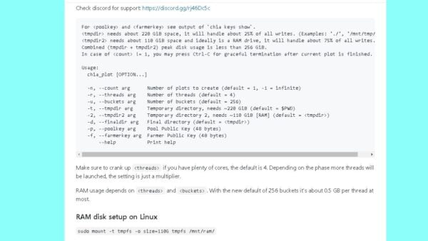 New Mad Max Chia Plotter Breaks Record with 24-Minute Plot Time - Art of PC