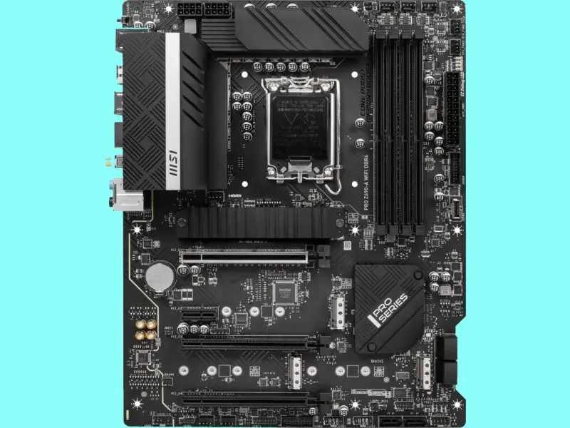 H610 vs B660 vs H670 vs Z690: Intel 600-Series Chipset Comparison - Art ...
