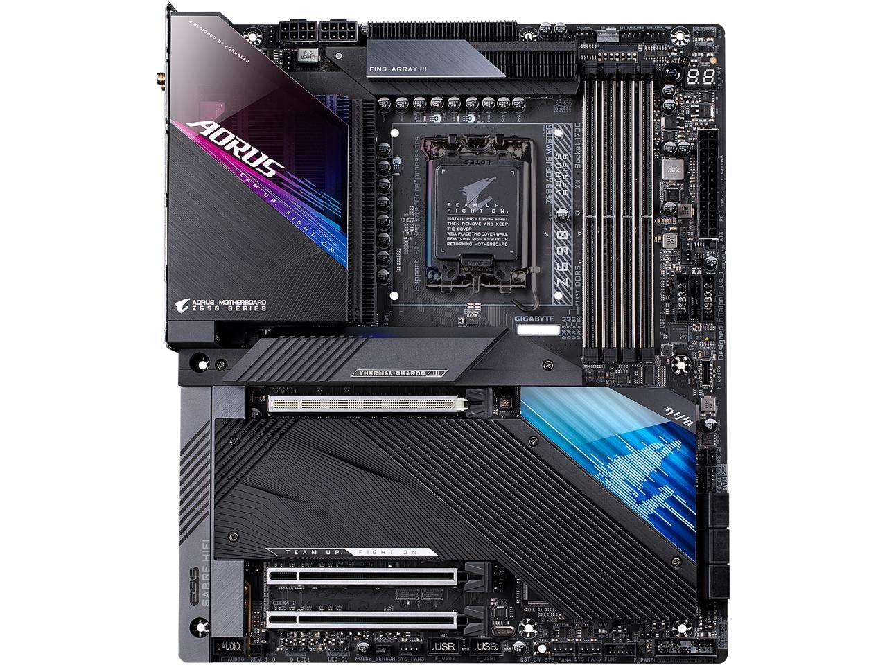 Motherboard Form-Factors Explained: Which is best for your build? – Art ...