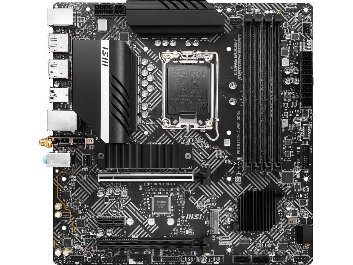 Motherboard Form-Factors Explained: Which is best for your build? – Art ...