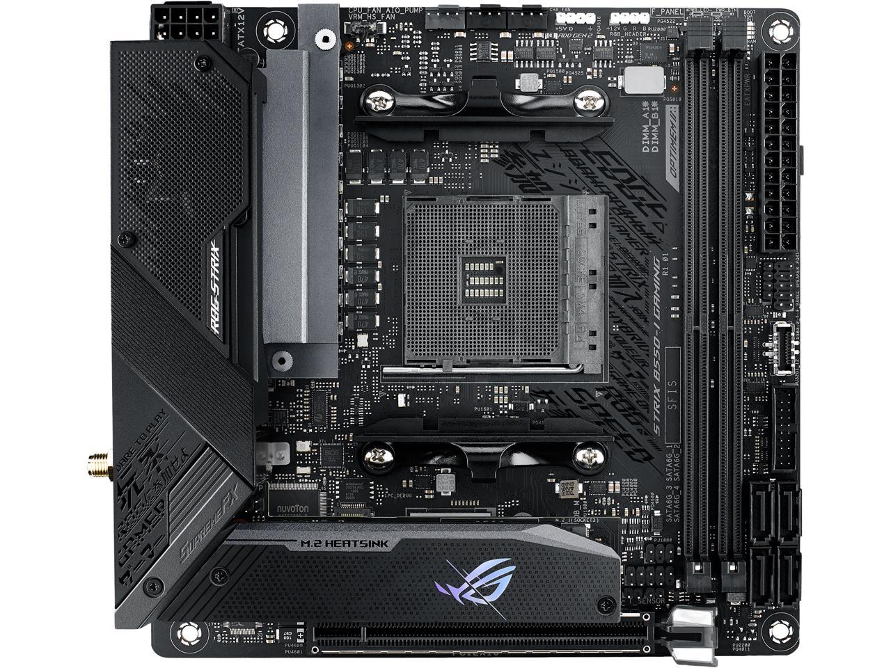 Motherboard Form-Factors Explained: Which is best for your build? - Art ...