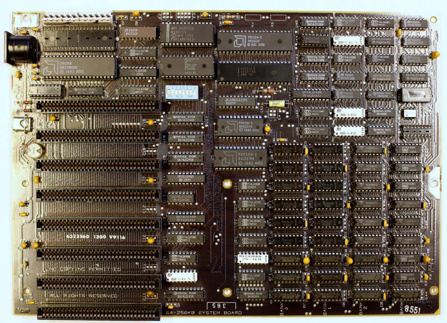 Motherboard Form-Factors Explained: Which is best for your build? – Art ...