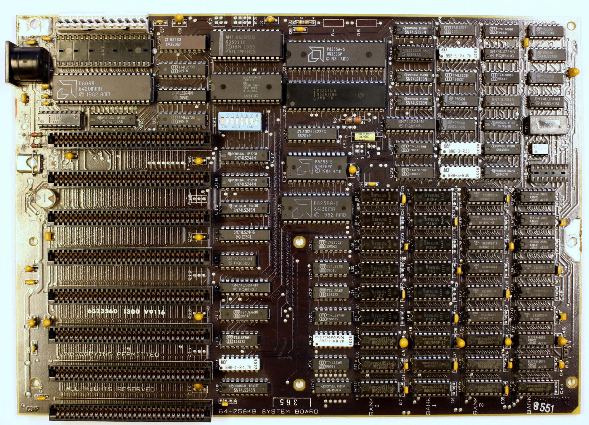 Motherboard Form-Factors Explained: Which is best for your build? – Art ...