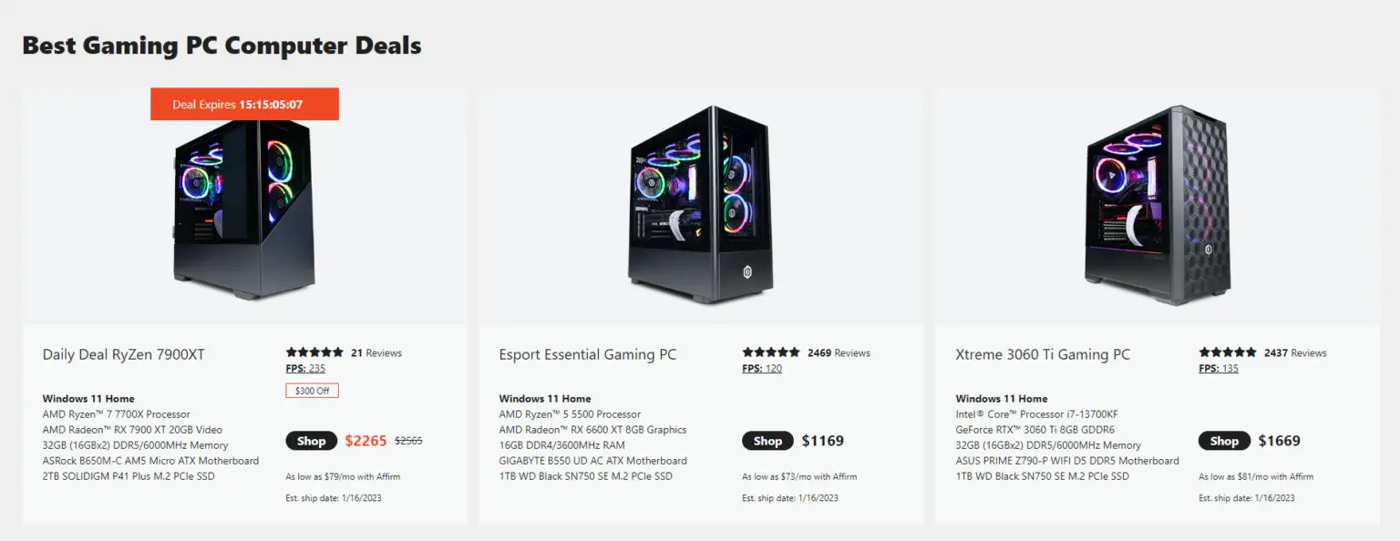 Cyberpowerpc Review Are Cyberpowerpcs Any Good Art Of Pc