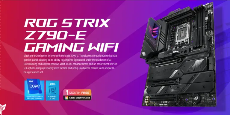 B760 vs H770 vs Z790: Intel 700-Series Chipset Comparison – Art of PC