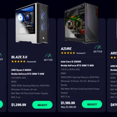 Art of PC – Tech Reviews, PC Build Guides, and More