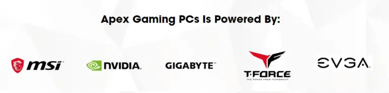 Apex Gaming PCs Review: Are Apex Computers Any Good? – Art of PC