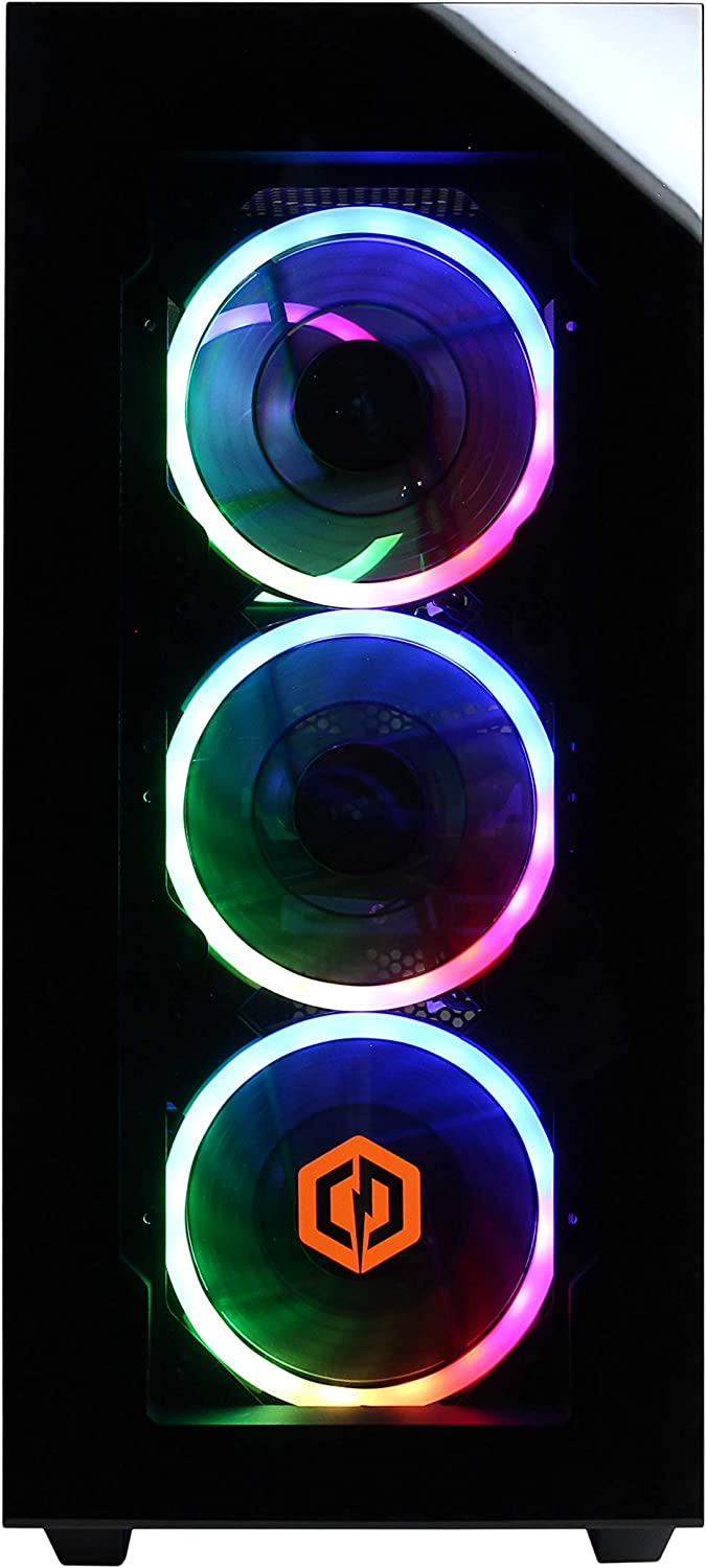 CyberPowerPC Gamer Xtreme VR Core i7-12700F/RTX 3060 Configuration ...