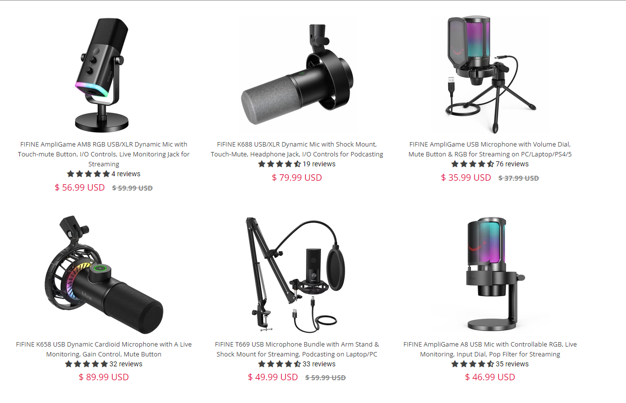 Fifine Brand Review: Are Fifine Headsets and Mics Any Good? | Art of PC