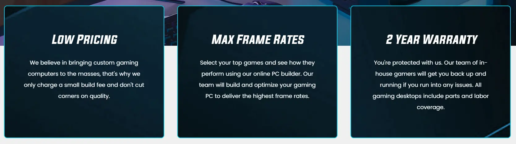 Build Redux Brand Review: Are These Custom PCs Any Good? – Art of PC