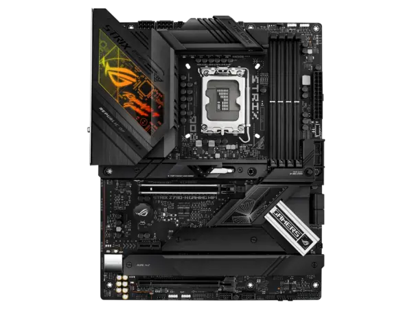 Asus ROG Strix Z790-H Gaming Review – Art of PC