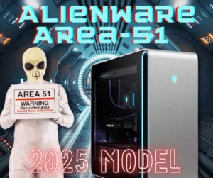 Alienware Area-51 (2025 Model) Review: A Future-Proof Powerhouse – Art ...